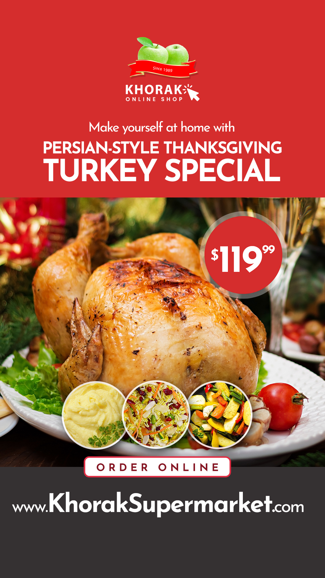 Superkhorak Online Order